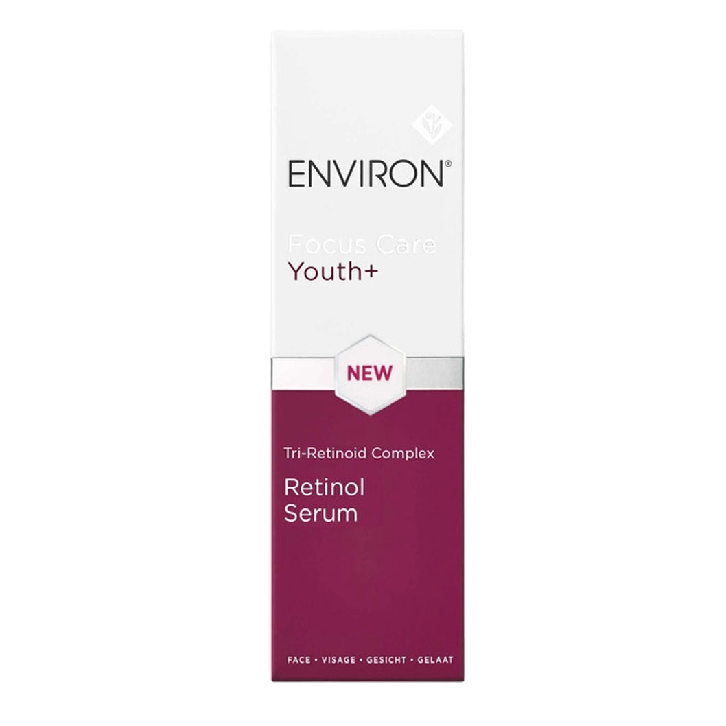 Environ Focus Care Youth+ Tri-Retinoid Complex Retinol Serum SAVE 10% ...
